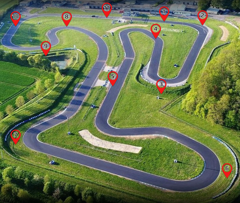 Super coupe de France Karting Loisir